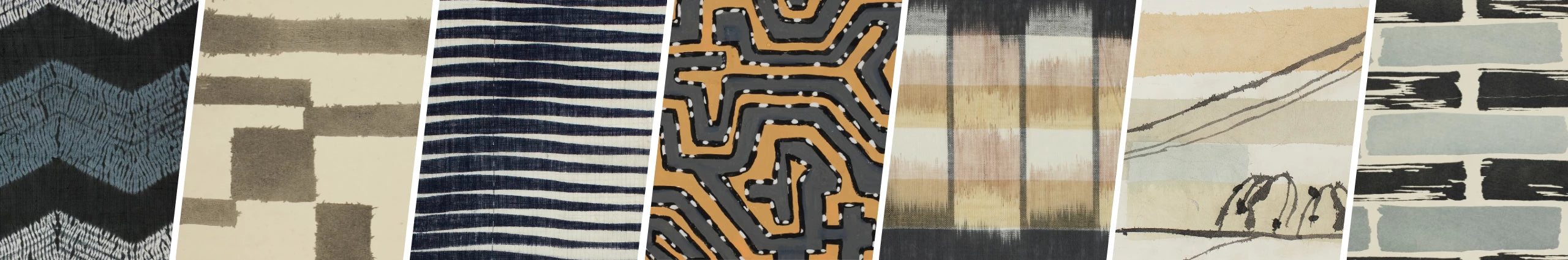 Textile Hive Shop: Bold Wall Art